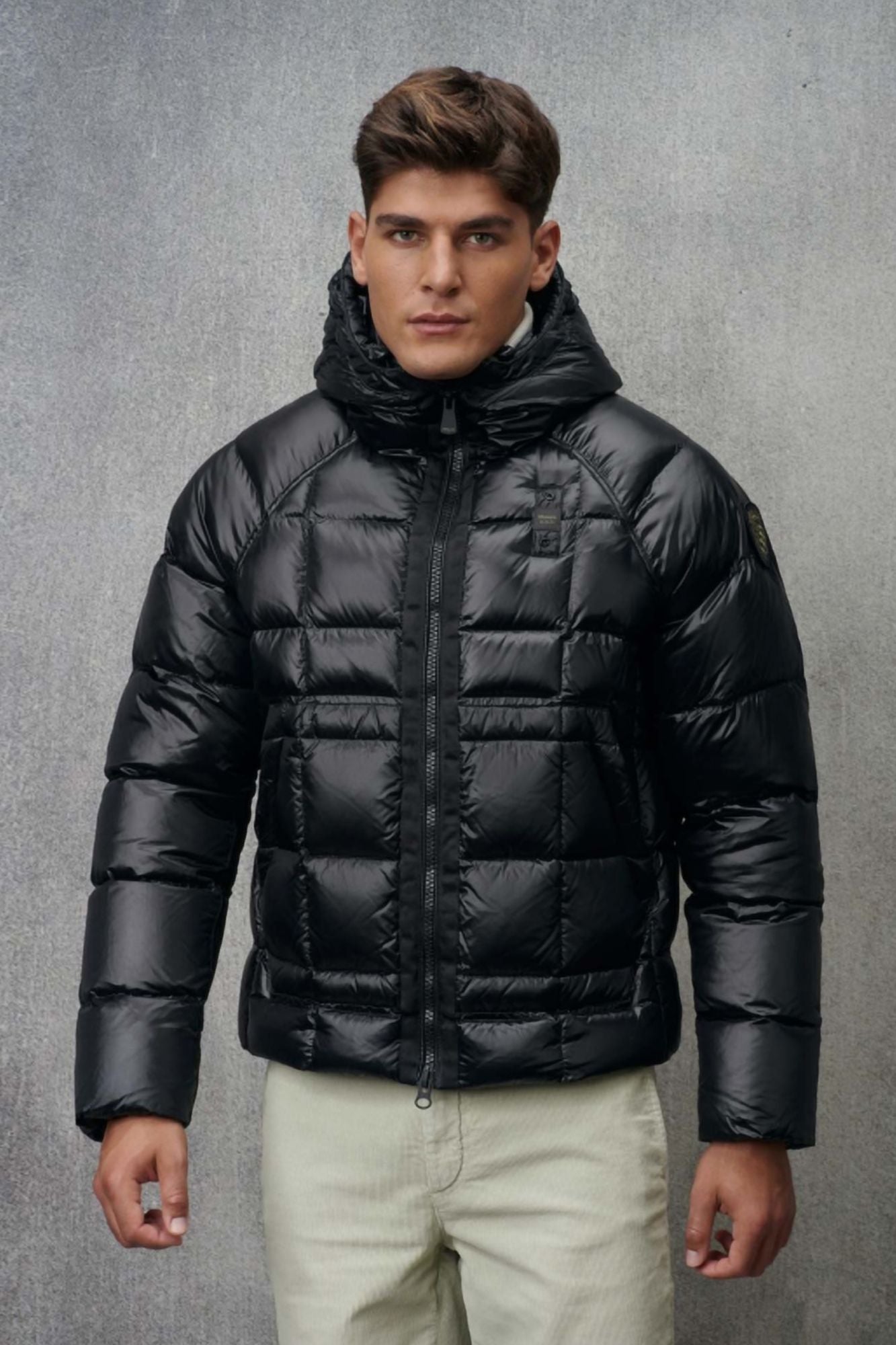 Chaquetas Blauer de Hombre online en YellowShop